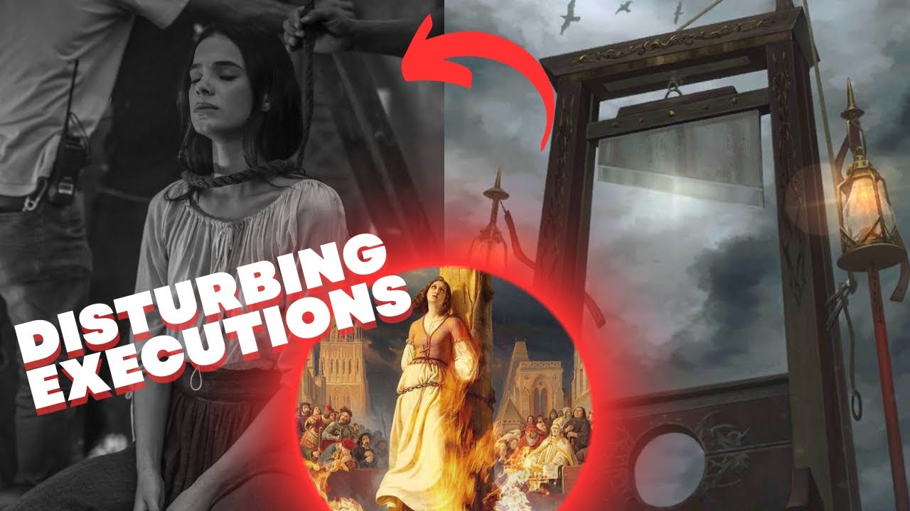 DISTURBING Methods Of Executions 😳😱 - YouTube