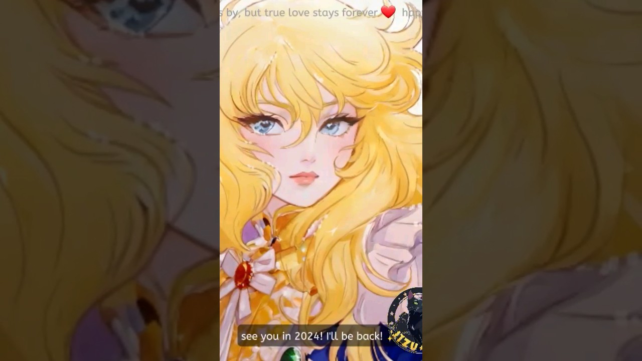 lady oscar drawing - YouTube