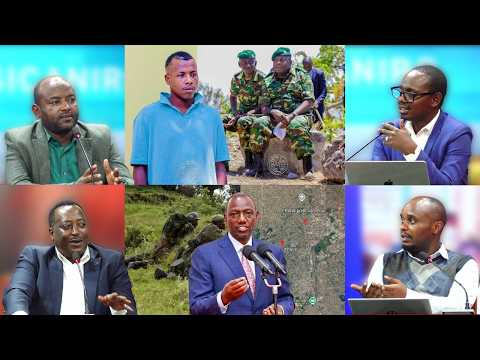 BURUNDI: NIKI BIKANGA CYATUMYE URUBYIRUKO RUHABWA IMYITOZO?| ICYEMEZO H.E RUTO YAFASHE KIGAMIJE IKI?