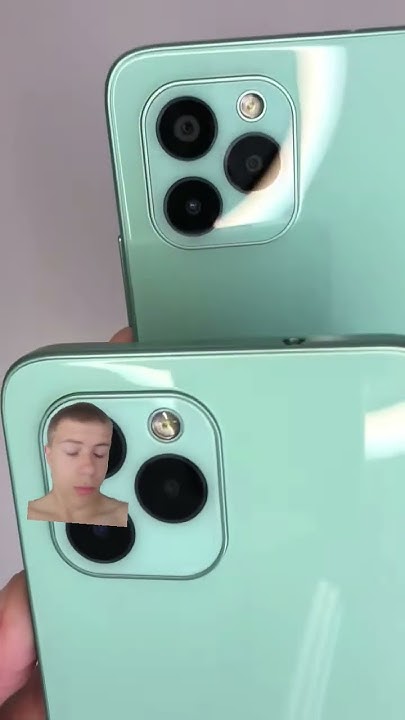 этот телефон подделка - YouTube