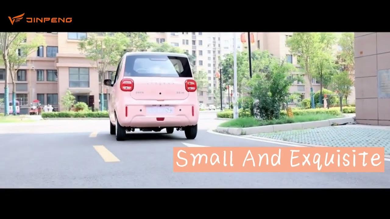 Start a beautiful day with a UNI#electriccar #miniev #ev - YouTube