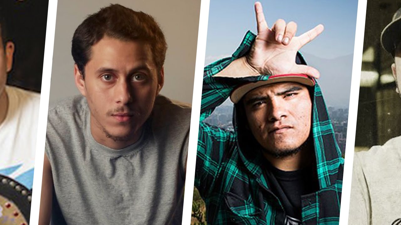 TOP 10 Los Mejores Raperos del Mundo (Para Mí) - YouTube