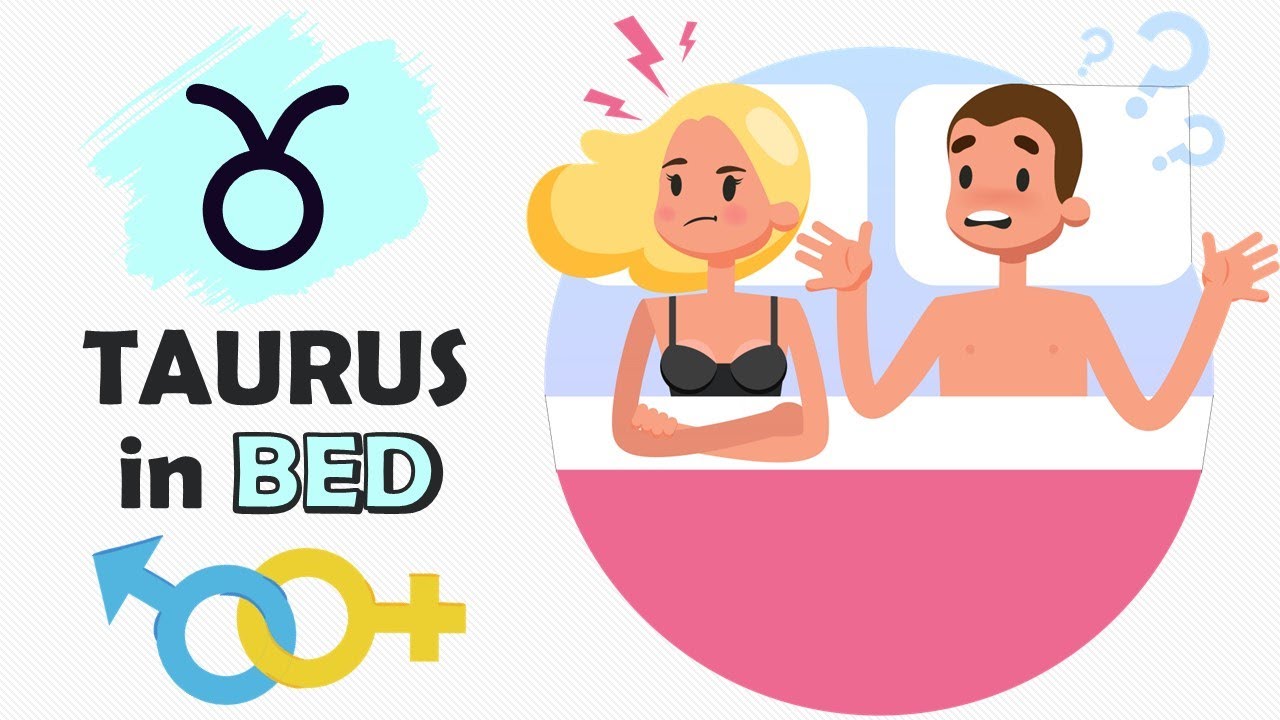 Taurus Zodiac Sign in Bed || Personality Secrets - YouTube