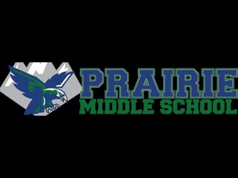 Prairie Middle School - YouTube