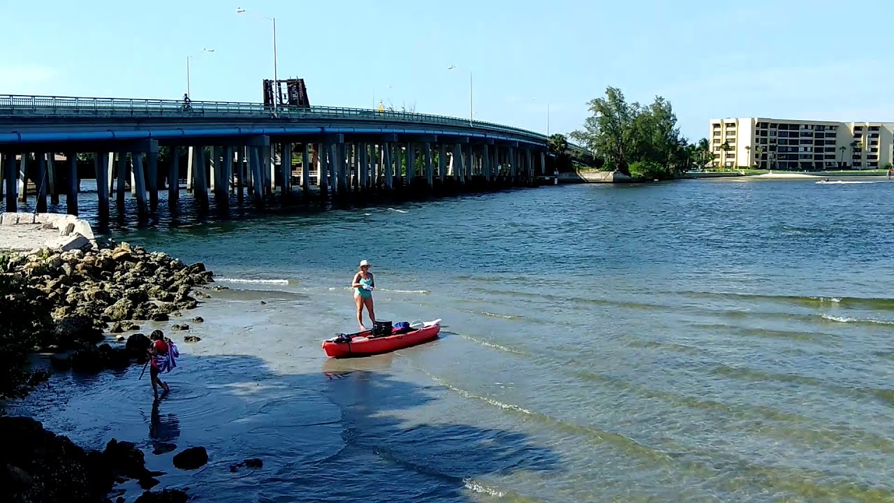 Beautiful Jupiter-fl Beach And Homes - YouTube
