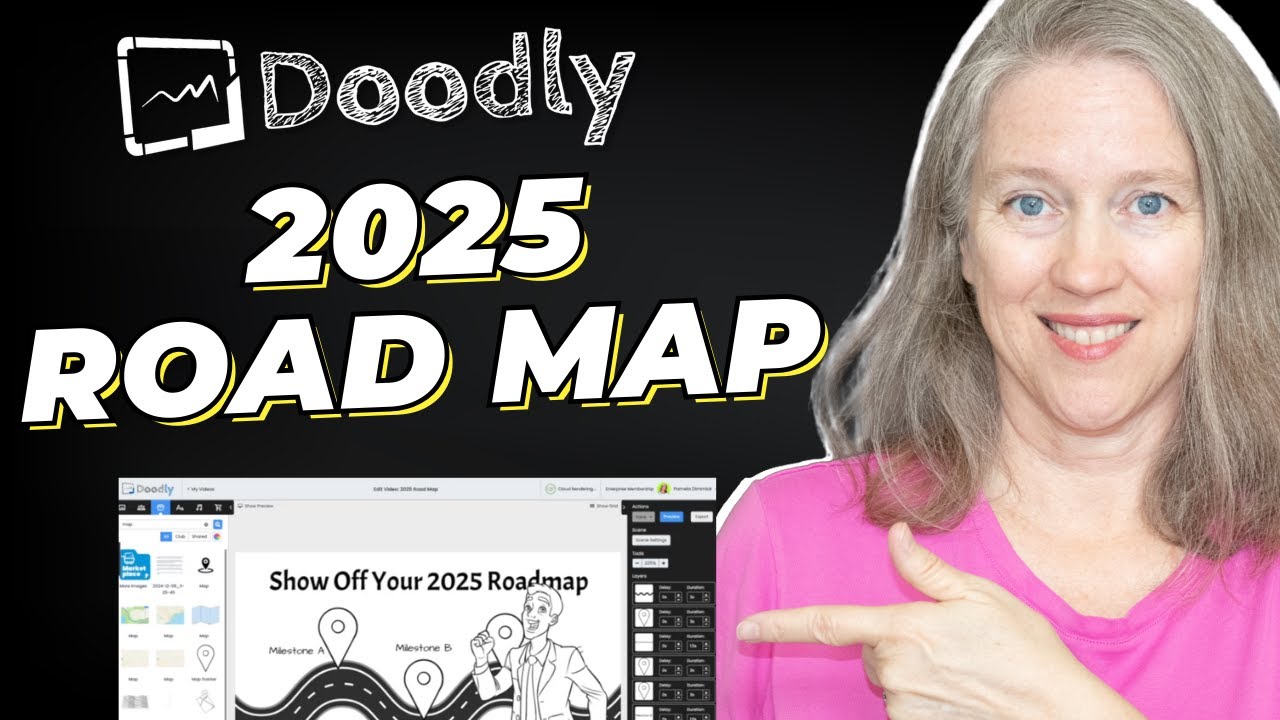 2025 Road Map - YouTube