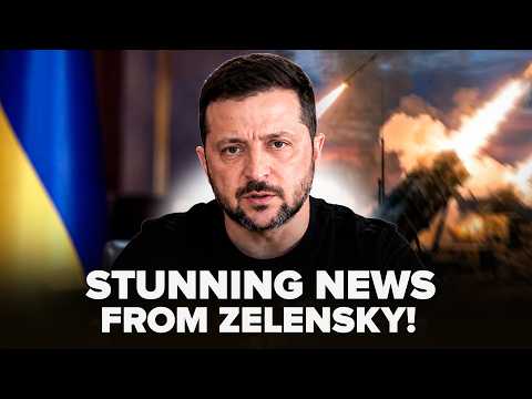 RIGHT AFTER TALKING TO TRUMP! Zelensky STUNNED with statement on Patriot.Here is WHAT THEY AGREED ON