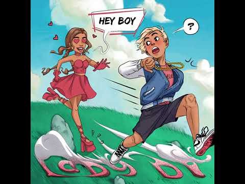 Lady Diana - Hey Boy (премьера трека/ 2021)