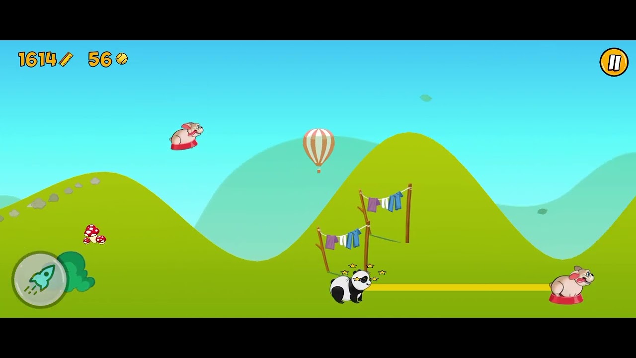 EGGO jump - YouTube