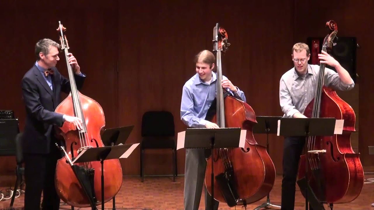 Brian Courage, Ike Sturm and Mark Urness - Mack the Knife (6/6) - YouTube
