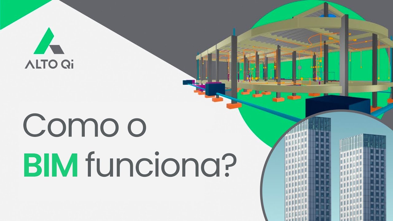 O que é BIM e como ele pode REVOLUCIONAR o seu projeto - YouTube