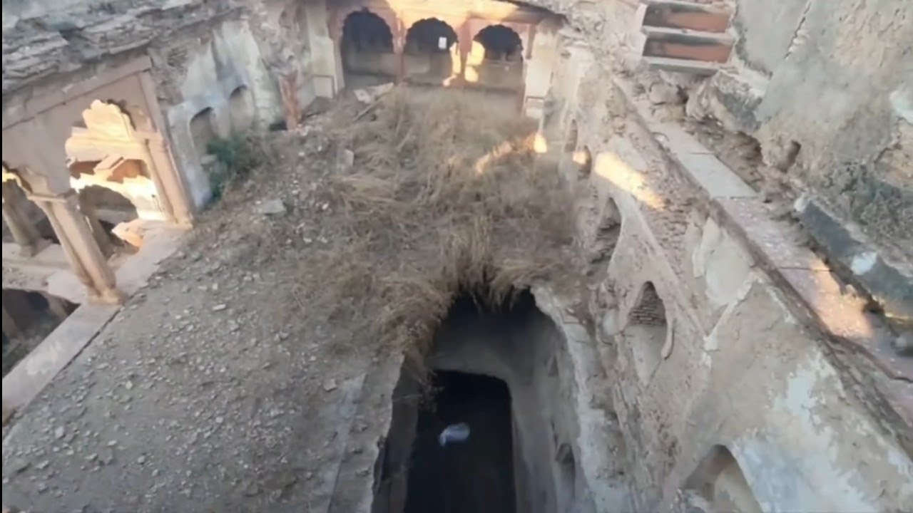 EP2: KUMHER FORT || HIDDEN PLACES || BHARATPUR RAJASTHAN - YouTube