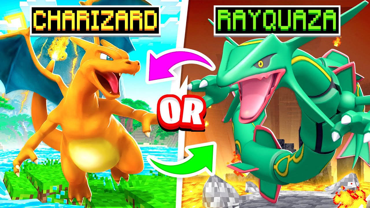 Would You Rather Pokemon Edition! - YouTube