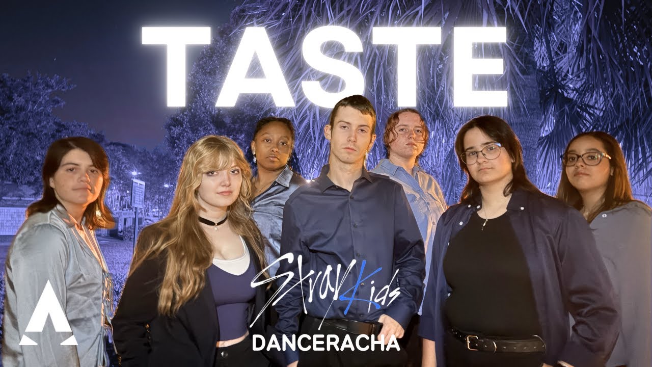 [Kpop in Orlando - UCF] Stray Kids (DANCERACHA) - TASTE | Dance Cover ...