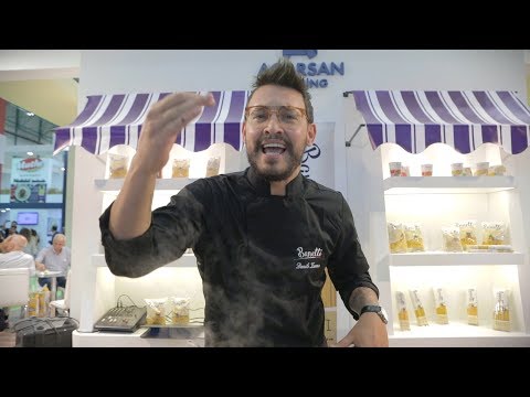 Banetti 2017 Tüyap Fuarı Etkinlik Videosu Acarsan (Danilo Zanna)