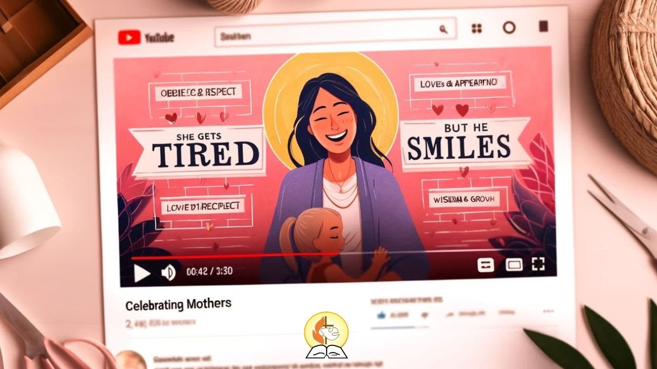 She Gets Tired, But She Smiles | Bishop Dr. Everton Thomas - YouTube