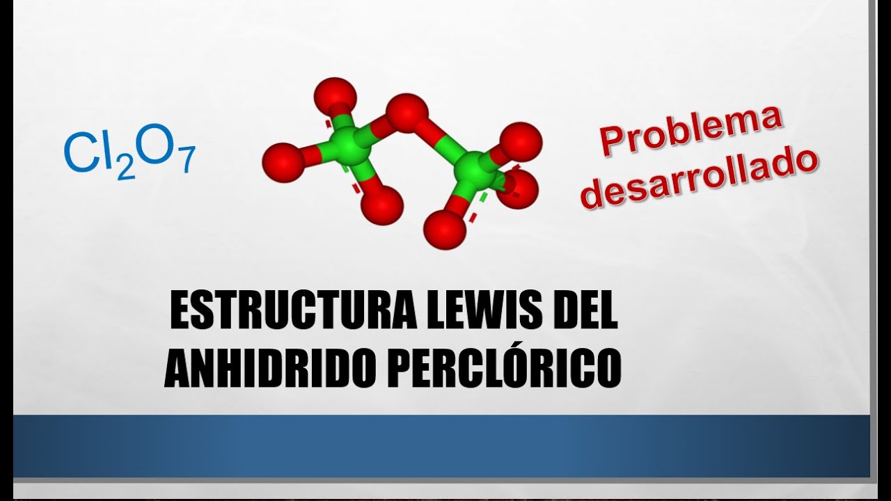Anhidridos Ejemplos Youtube