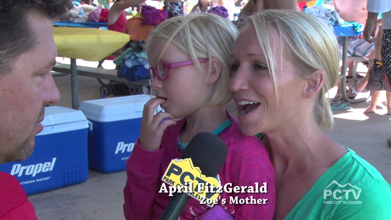 25th Annual Make-A-Wish Utah Rubber Ducky Derby - YouTube