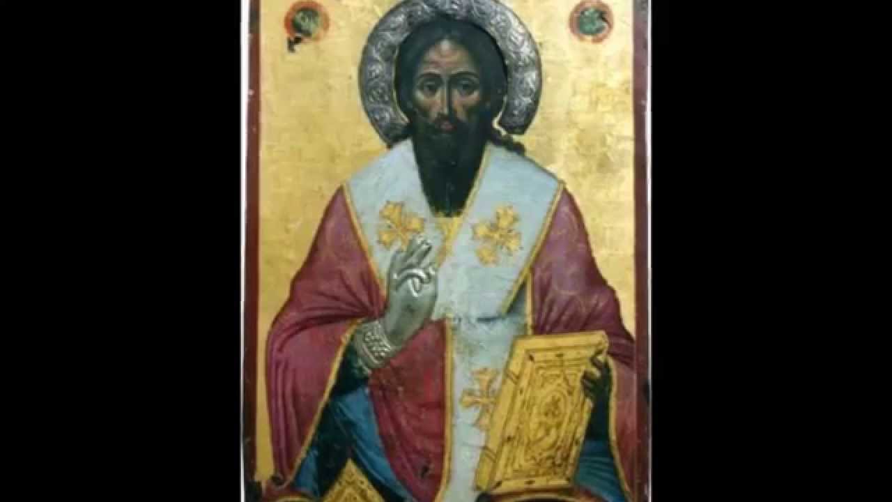 ΑΠΟΛΥΤΙΚΙΟ ΑΓΙΟΥ ΑΙΜΙΛΙΑΝΟΥ - 8 ΑΥΓΟΥΣΤΟΥ - YouTube