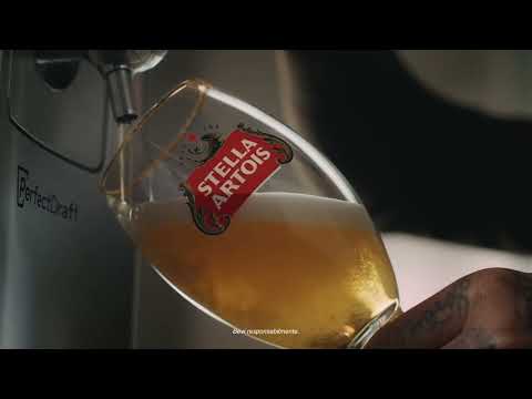 Fancy a Beer | David Beckham x PerfectDraft & Stella Artois 15\