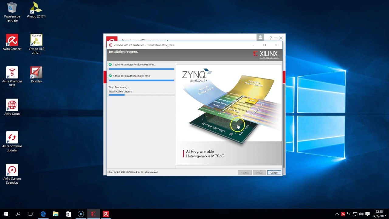 Instalación de Vivado - Software de Xilinx - YouTube