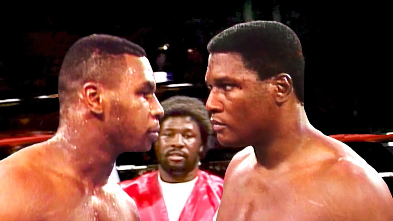 Mike Tyson (USA) vs Trevor Berbick (Jamaica) | KNOCKOUT, Boxing Fight ...