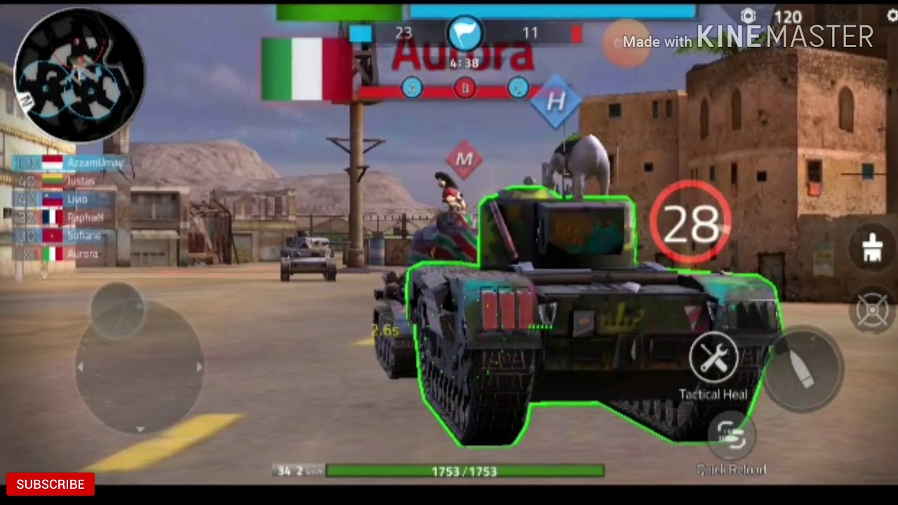 Domination - Ranked IRON FORCE 2 - YouTube