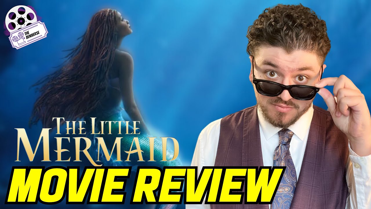 The Little Mermaid (2023) - Movie Review! | Does Disney’s Newest Live ...