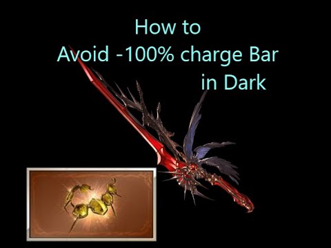 [GBF] Chain of falsehood (Dark) : Avoiding -100% charge bar gain Team ...