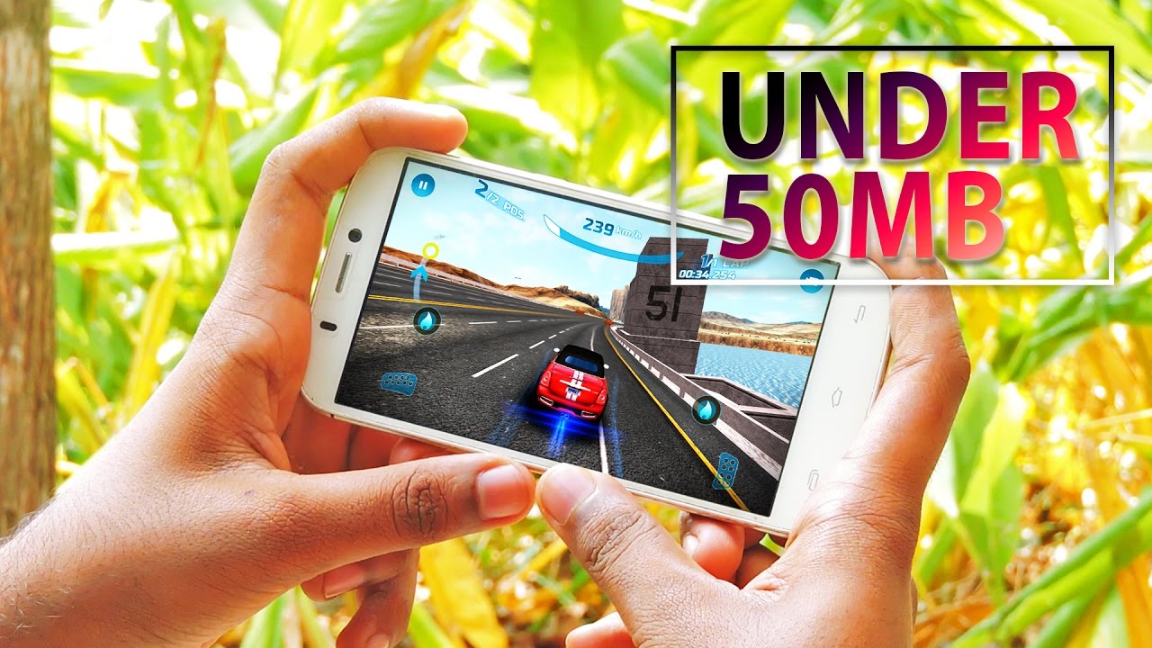 10 Best Awesome Android Games Under 50MB Ep1 - YouTube
