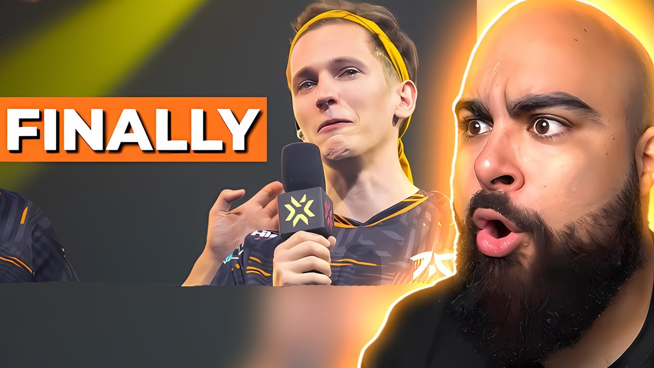 FIRST TIME WATCHING "The Story of Fnatic: from Chokers to Champions ...