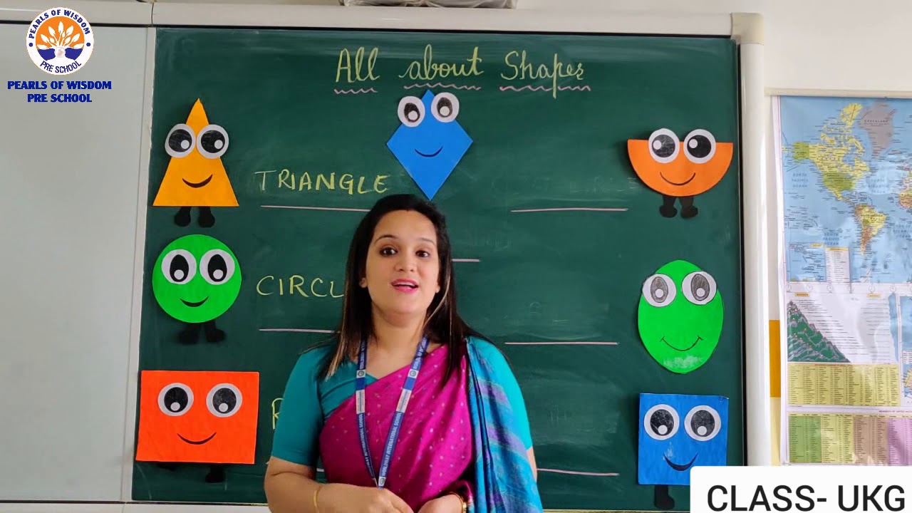 UKG CONCEPT 2 SHAPES - YouTube