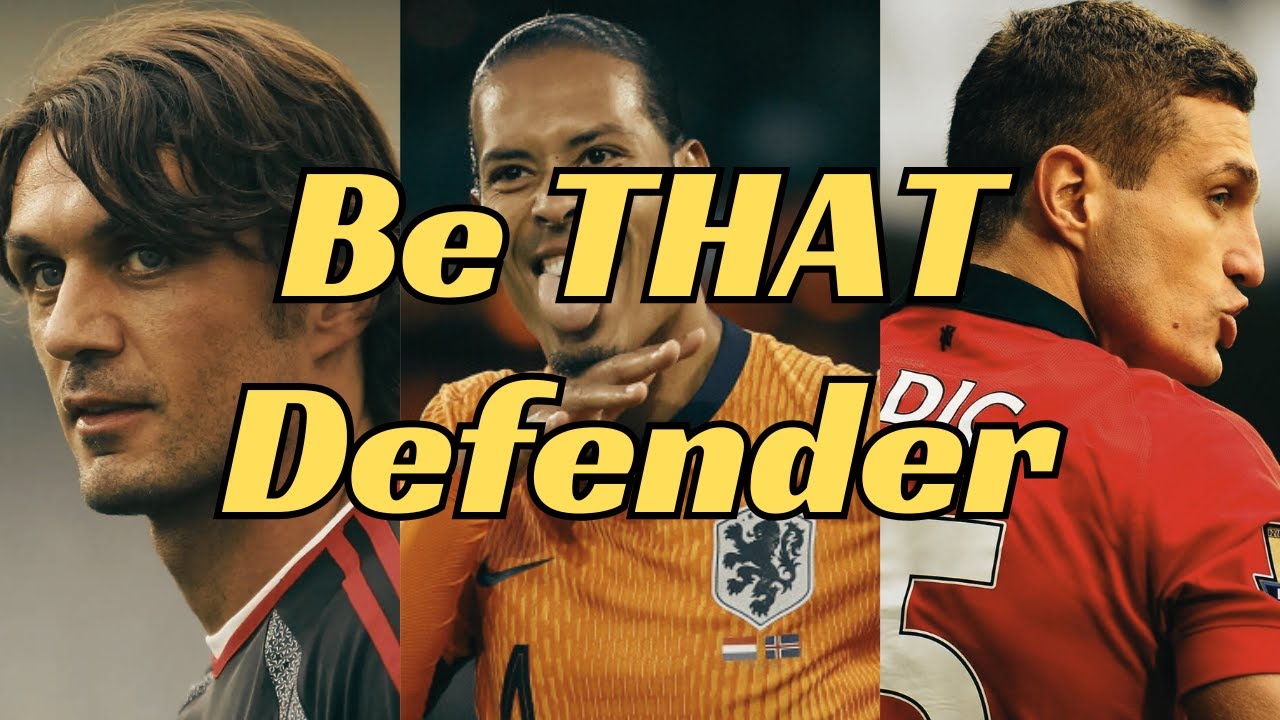 How to Be an ELITE Defender - YouTube