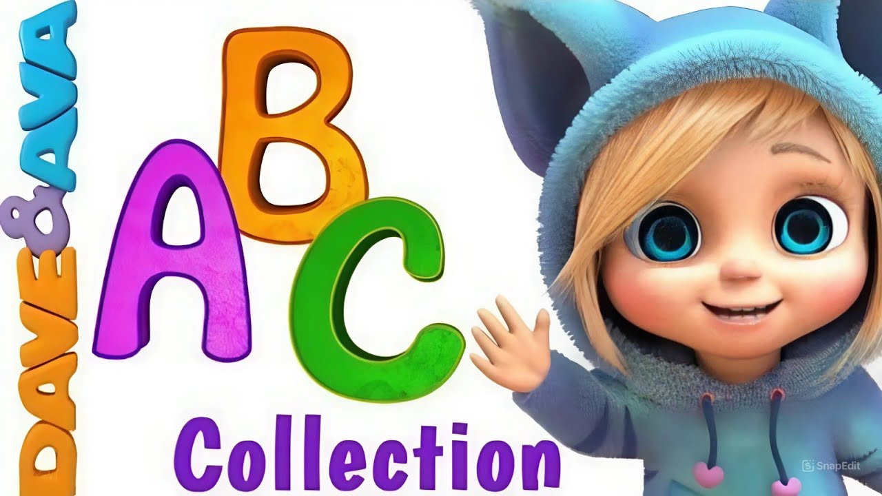 Alphabet Song for Kids – Fun ABC Learning | Phonics Song - Cocomelon ...