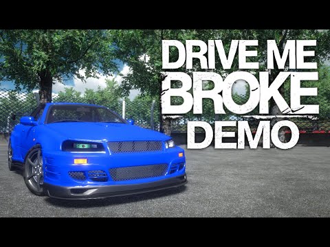 Drive Me Broke - Demo | Trailer - YouTube