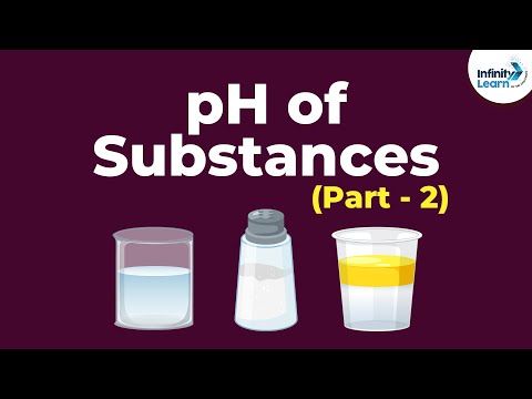 pH of Substances - Part 2 | Don't Memorise