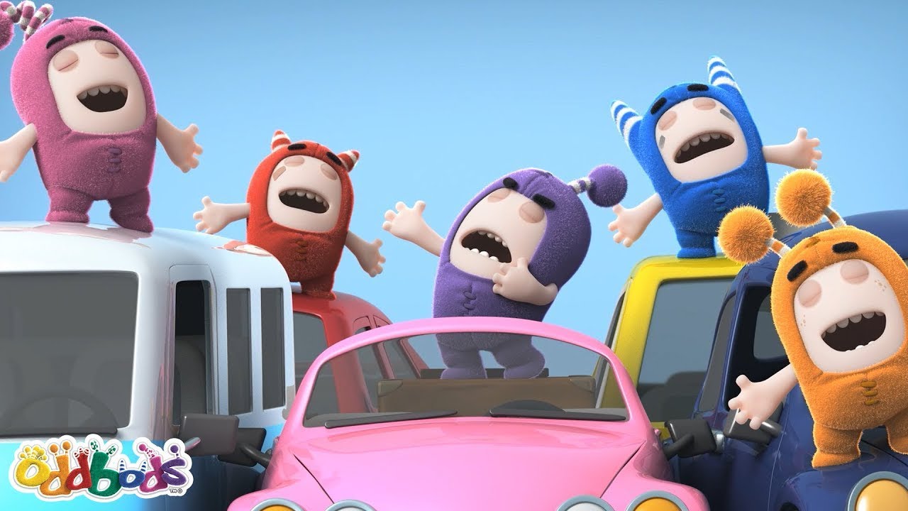 The Oddbods Opera | 3 HOURS | Oddbods BEST Full Episodes! | Funny ...