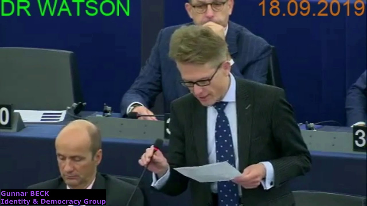 18.09.2019 GERMAN & IRISH MEPs UNLOAD ON THE EU RE: Brexit - YouTube