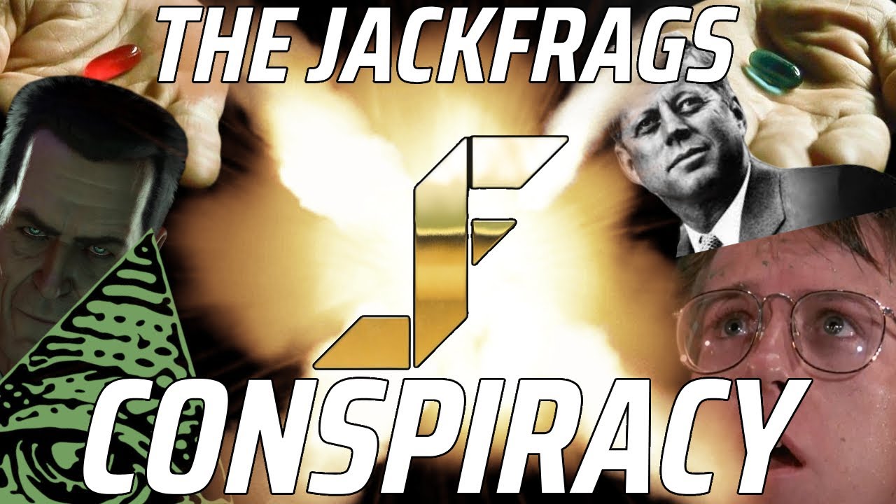 The Jackfrags Conspiracy - The Truth Revealed - YouTube