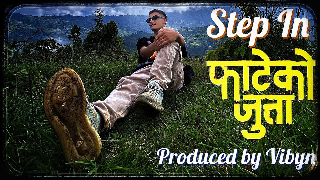 Fateko Jutta👟 [Step In] ||prod @vibyn - YouTube