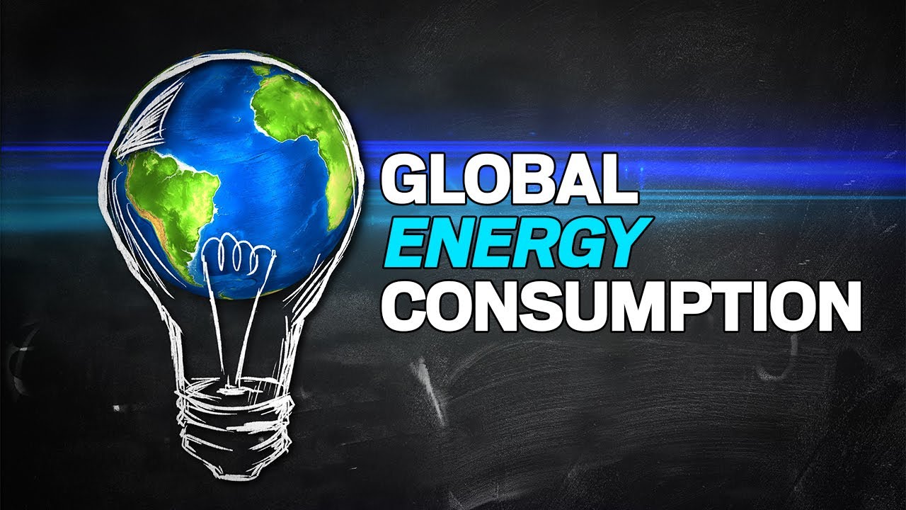 Charting The Course: A Visual Journey Of A Century Of Energy ...