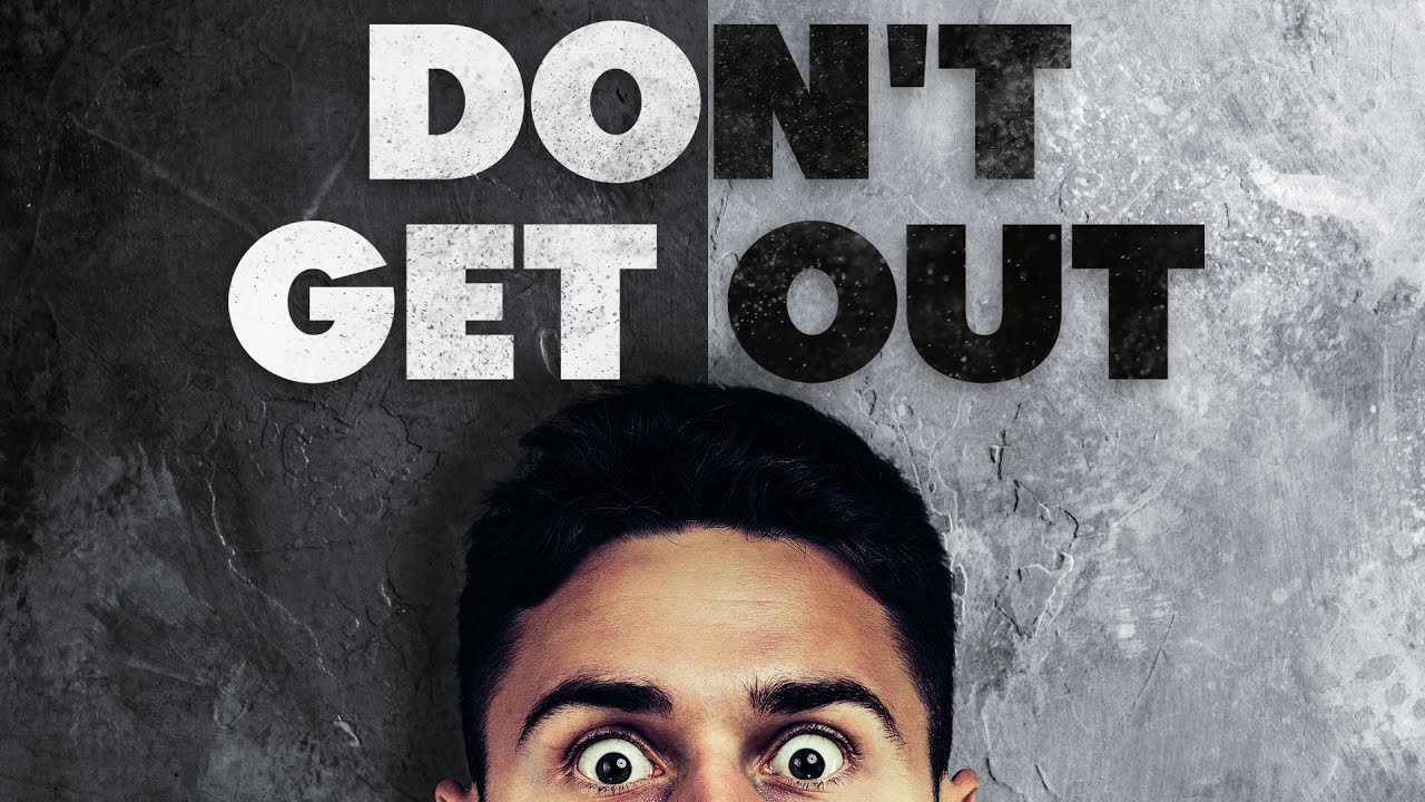 Don't Get Out Official Theatrical Movie Trailer Horror Sci-Fi - YouTube
