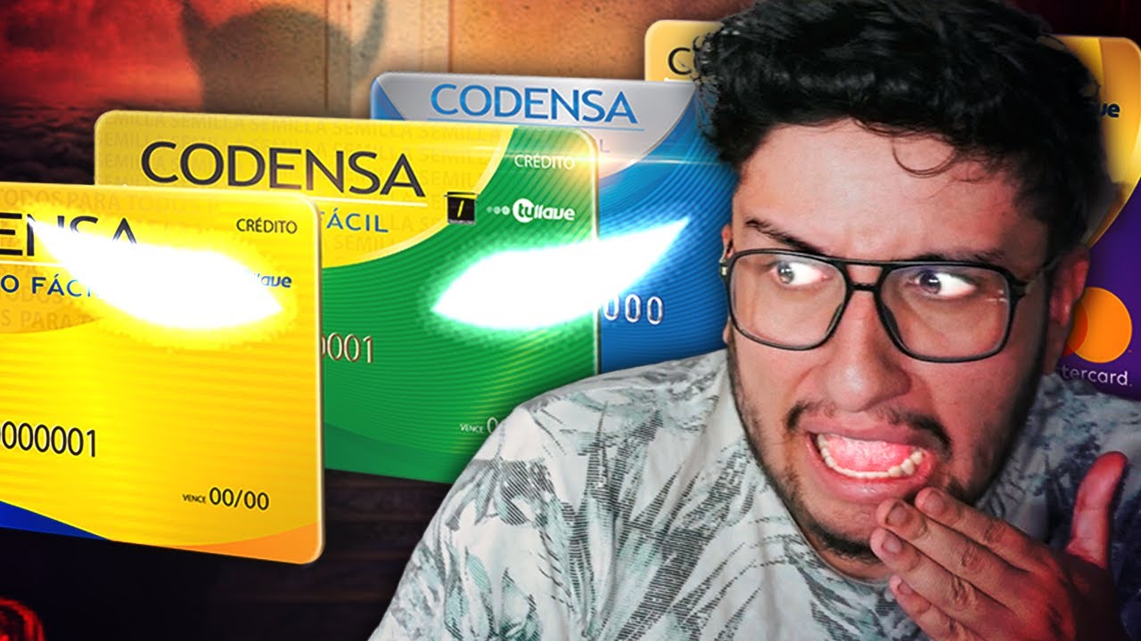 La Verdad de la Tarjeta Credito Facil Codensa ¿Vale la Pena? - YouTube