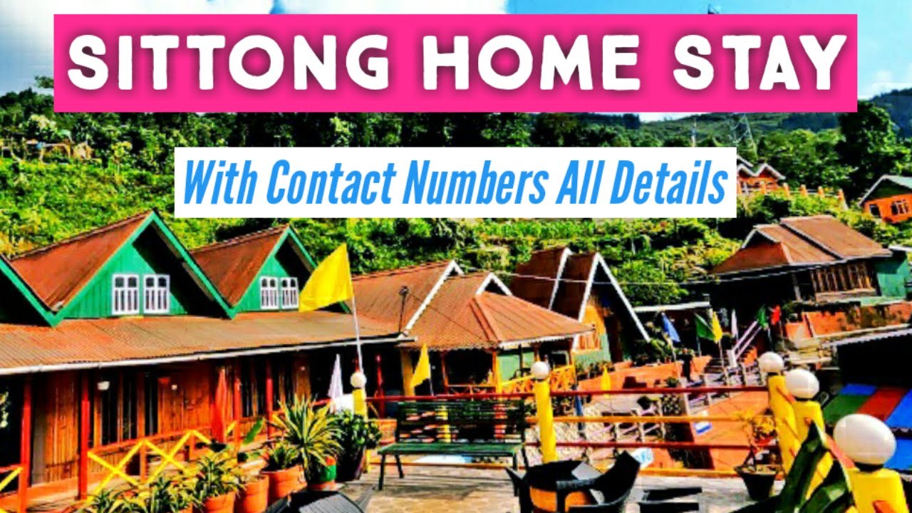 Sittong homestay | Sittong West bengal | Sittong darjeeling |Sittong ...