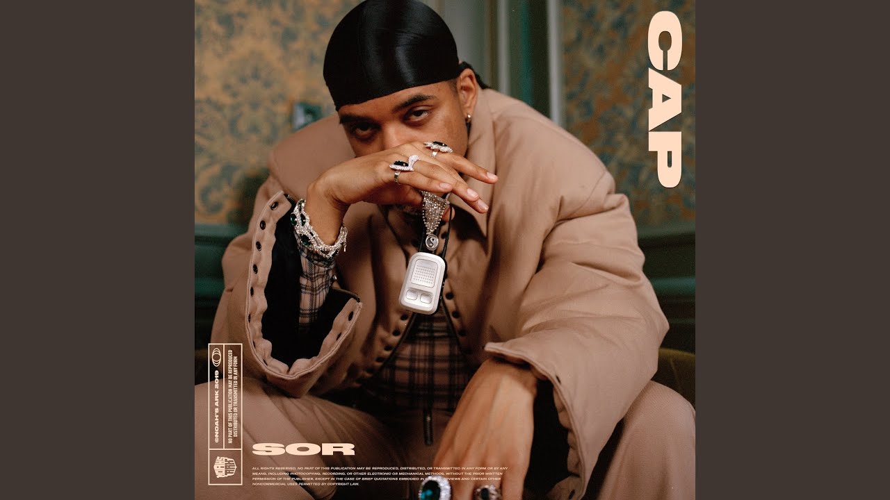 CAP (Instrumental) - YouTube