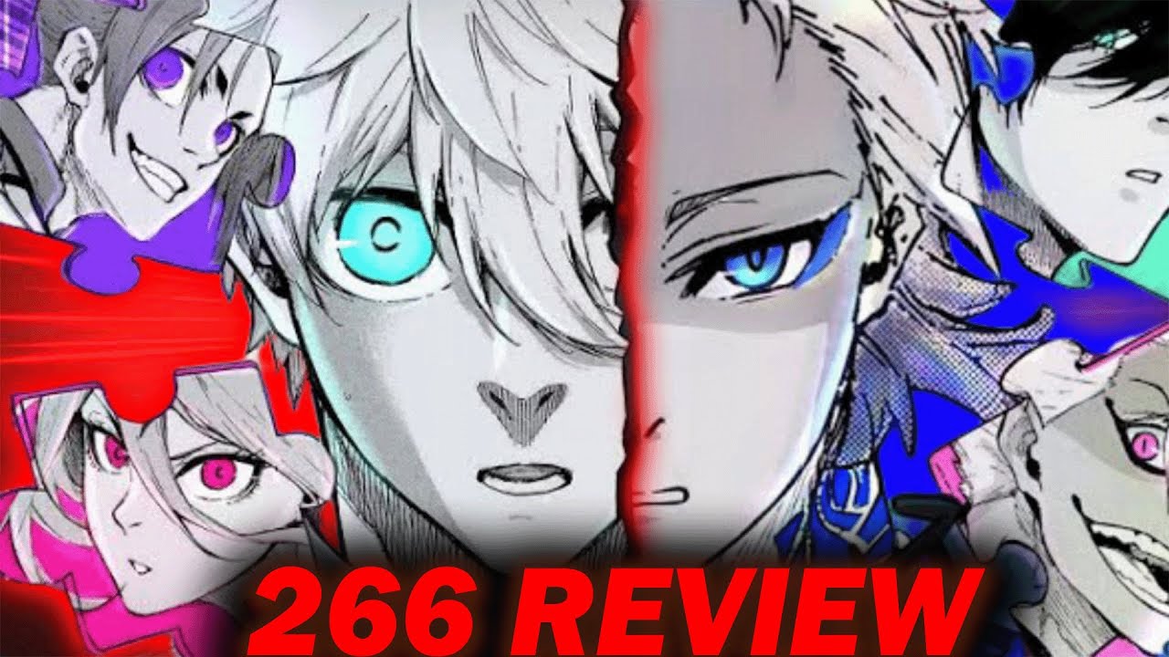 Kaiser Scores Against PXG 😱 | | Blue Lock Manga Chapter 266 Explained ...