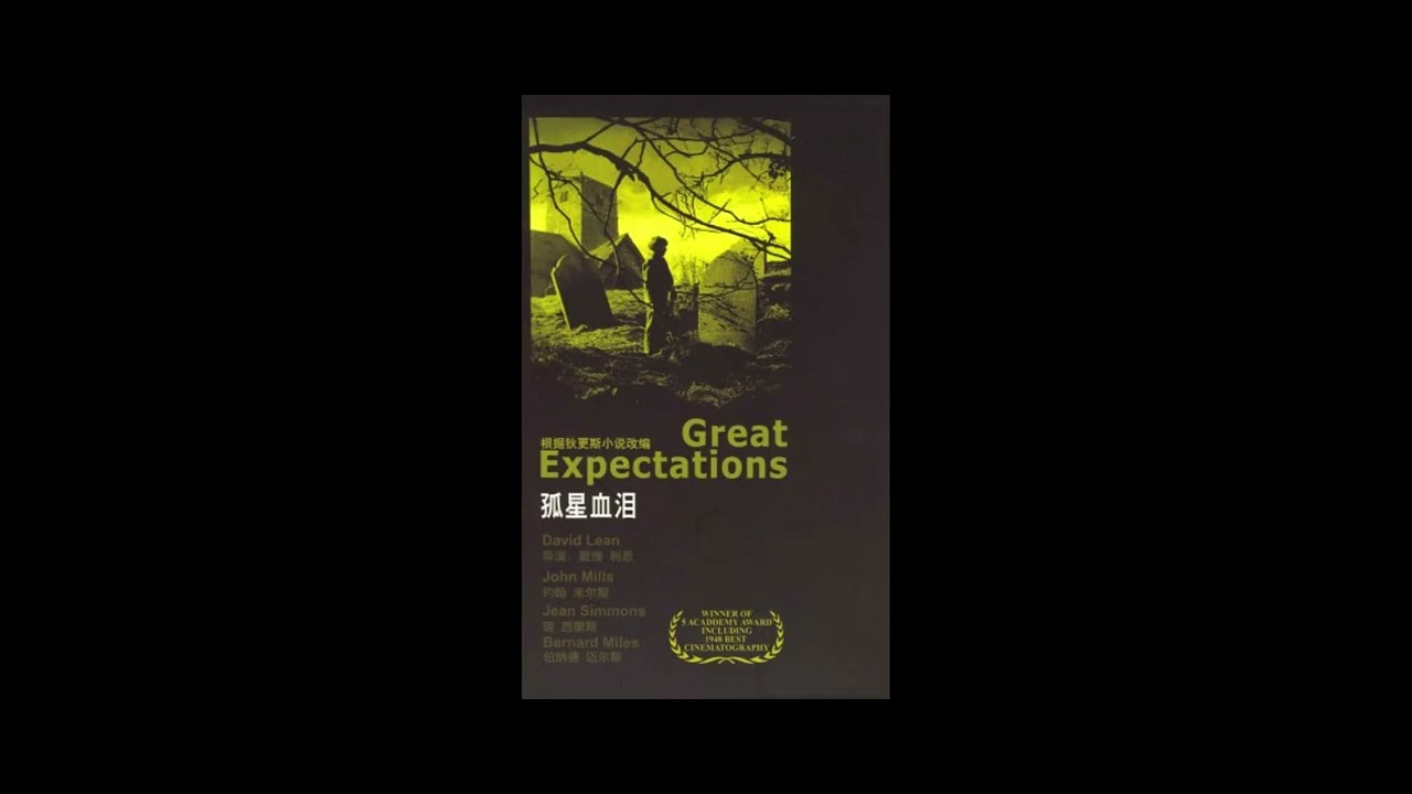 Unveiling 'Great Expectations': A Journey into Dickens' Masterpiece ...
