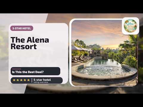 The Alena Resort A Pramana Experience - Is This the Best Deal? | Bali, Indonesia🛏️