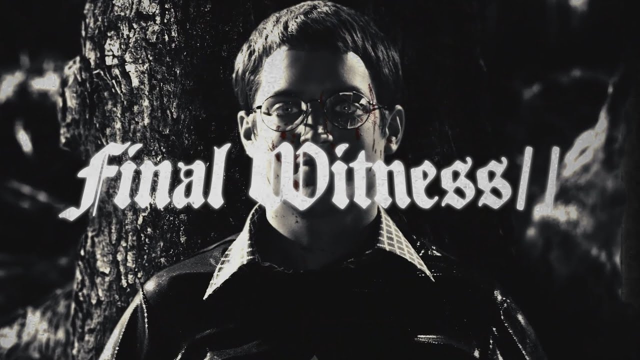 𝐅𝐈𝐍𝐀𝐋 𝐖𝐈𝐓𝐍𝐄𝐒𝐒// - YouTube