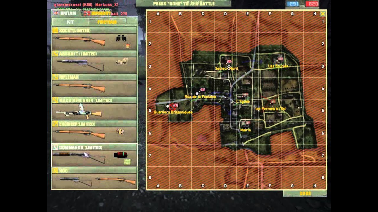 Forgotten Hope 2 (Almost all the Weapons) - YouTube